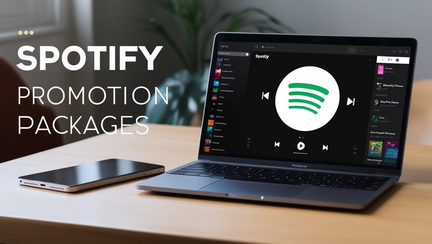 The Ultimate Guide to Spotify Promotion Packages: Top Providers in 2024 ...